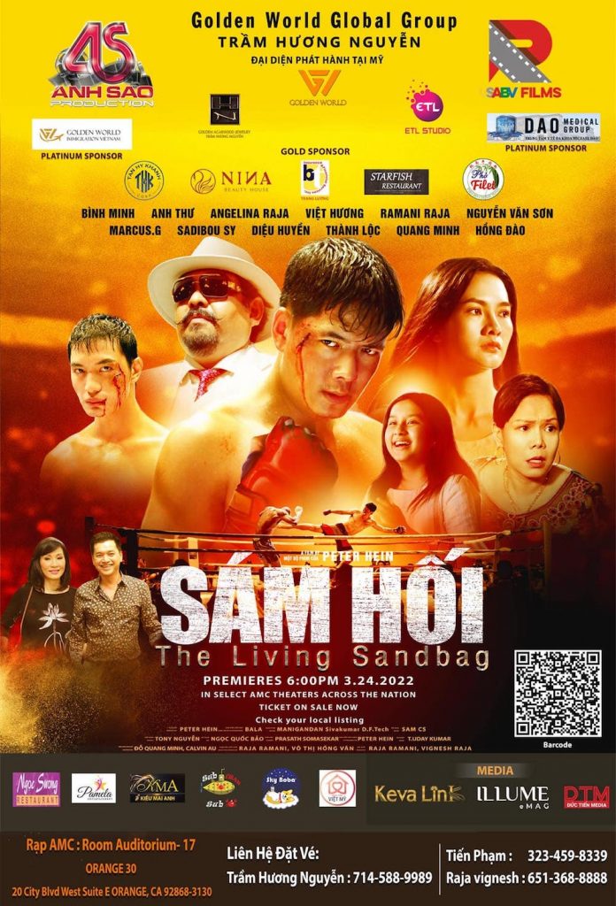 Phim Sám Hối do Ấn Độ và Việt Nam hợp tác công chiếu tại Mỹ