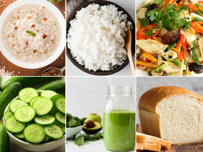 Thực đơn giảm cân IF 16/8 giúp bạn giảm cân nhanh chóng