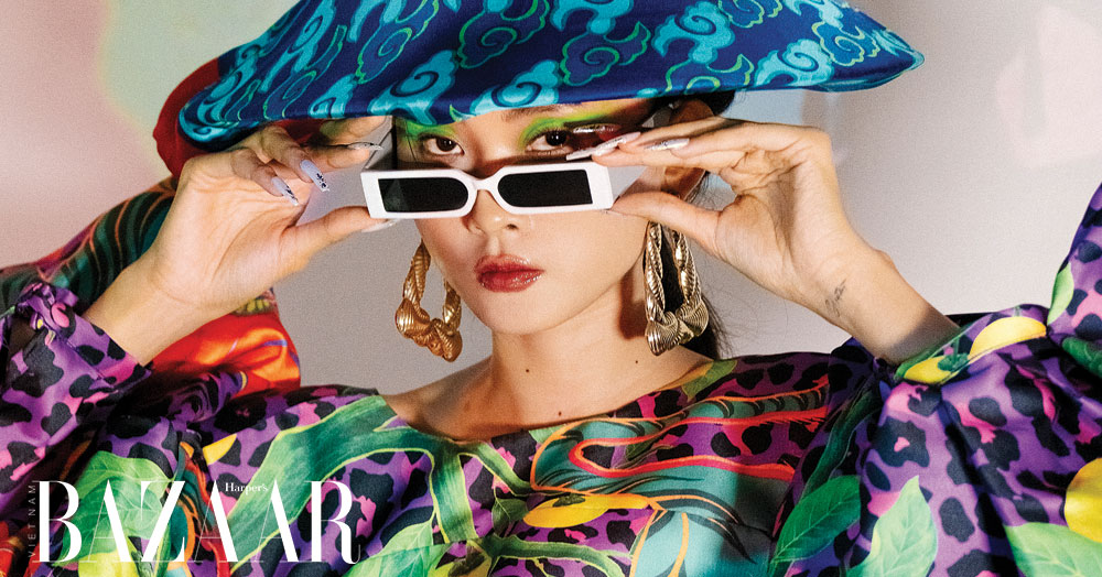 Neofolk: Phong cách thời trang dân gian đương đại | Harper's Bazaar ...