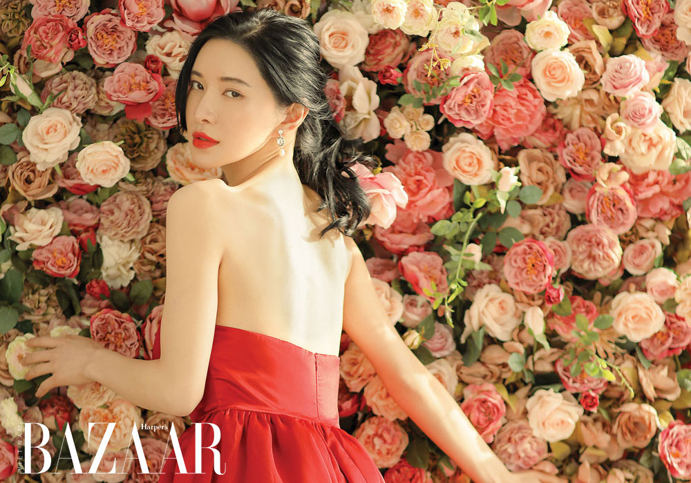 Sayo: Defying traditional Japanese beauty standards | Harper's Bazaar