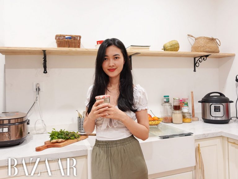 Việt Nam thành công chế tác xốp tự hủy từ bột ngô | Harper's Bazaar
