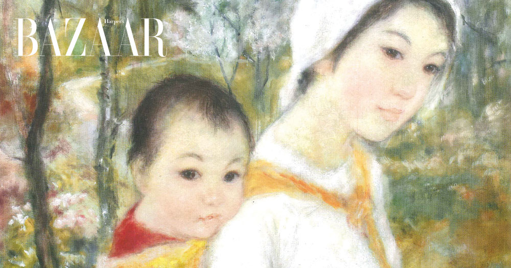 Lê Thị Lựu, nữ họa sỹ đầu tiên của nền mỹ thuật hiện đại Việt Nam