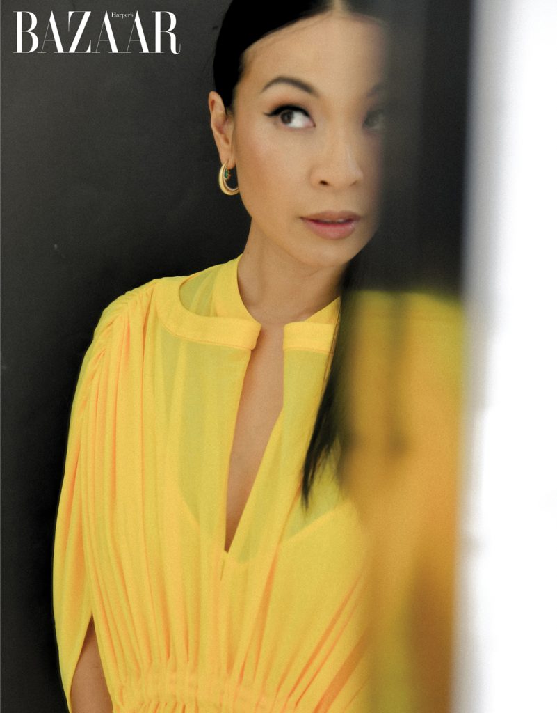Shanyan Koder | NFT social platform | Harper's Bazaar Việt Nam