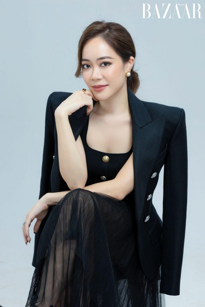 CEO Dee Trương và hành trình nâng tầm vẻ đẹp Việt | Harper's Bazaar