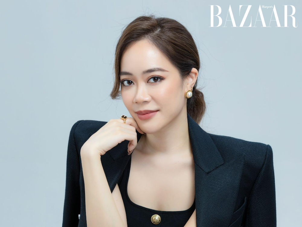 CEO Dee Trương và hành trình nâng tầm vẻ đẹp Việt | Harper's Bazaar