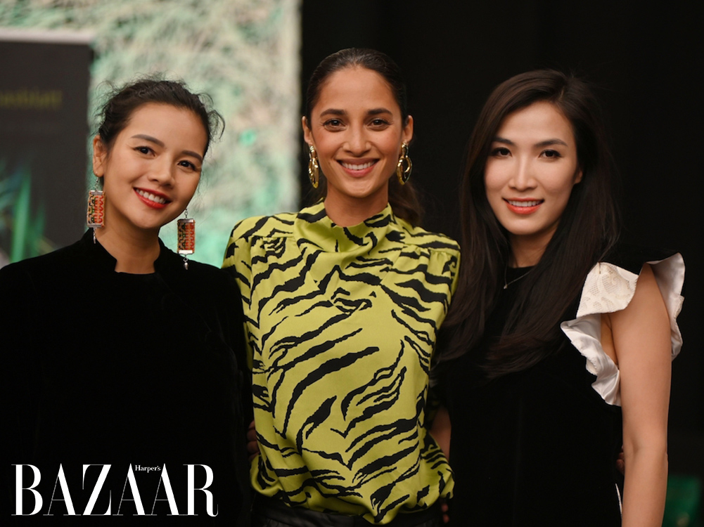 La Phạm đưa thời trang bền vững Việt Nam vươn tầm thế giới