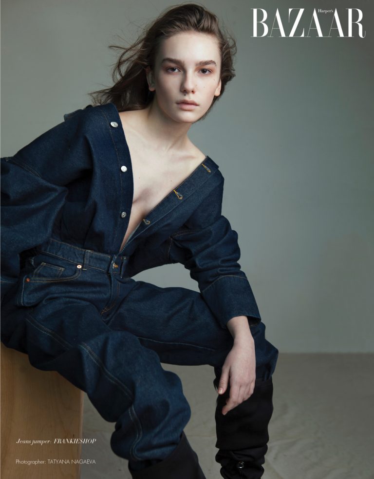 Zelda Sher | Harper's Bazaar Việt Nam