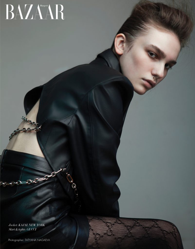 Zelda Sher | Harper's Bazaar Việt Nam