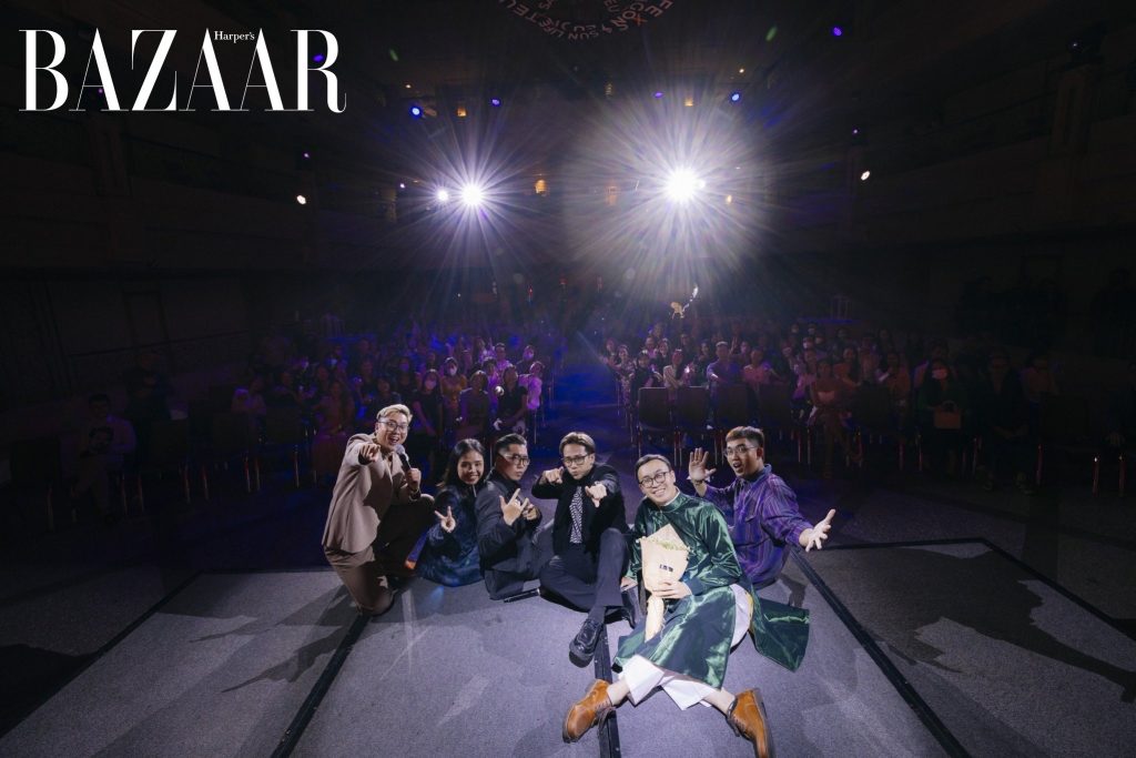 Sun Life bắt tay cùng Saigon Tếu cho chuỗi hài độc thoại | Harper's Bazaar
