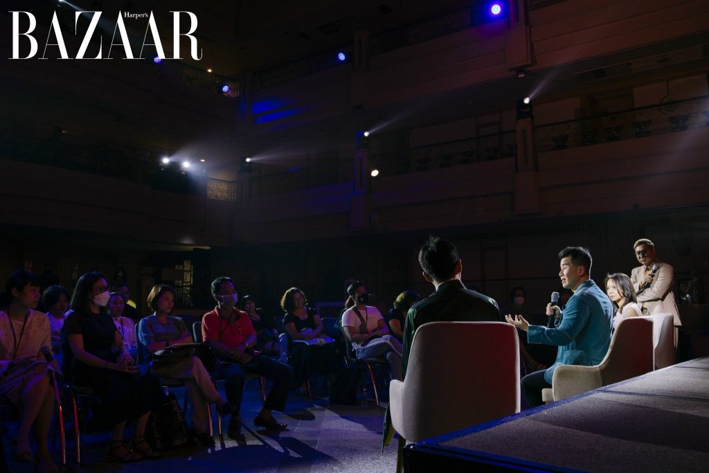 Sun Life bắt tay cùng Saigon Tếu cho chuỗi hài độc thoại | Harper's Bazaar