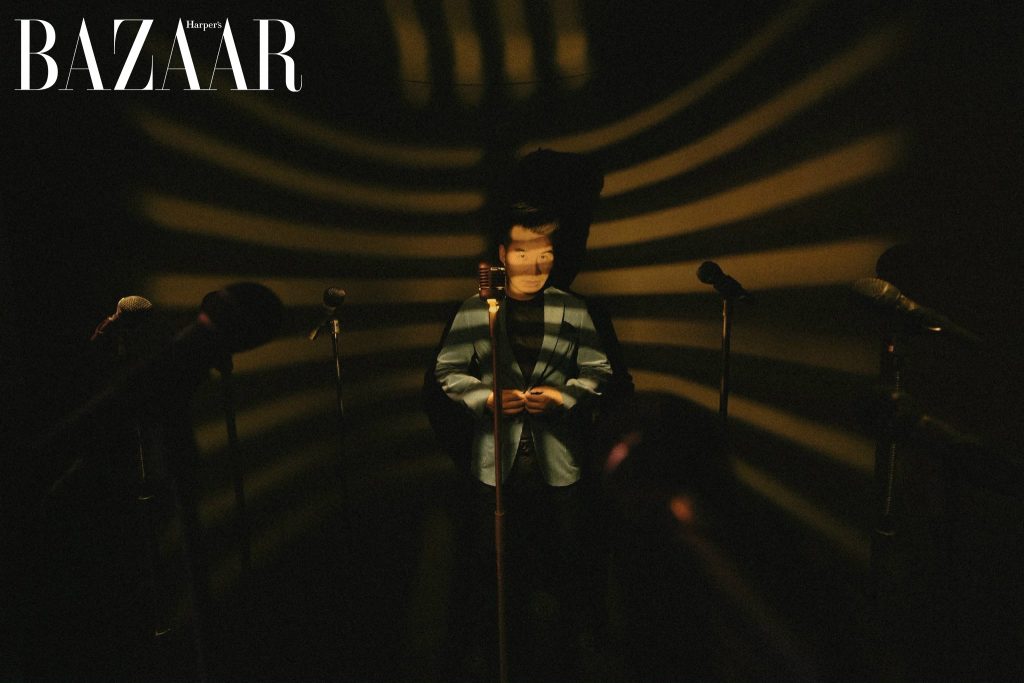 Sun Life bắt tay cùng Saigon Tếu cho chuỗi hài độc thoại | Harper's Bazaar