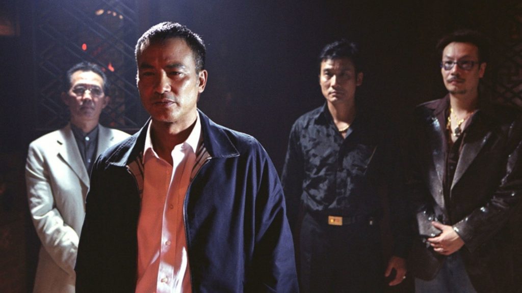 Phim Nhậm Đạt Hoa: 12 phim xuất sắc nhất trong sự nghiệp của ông