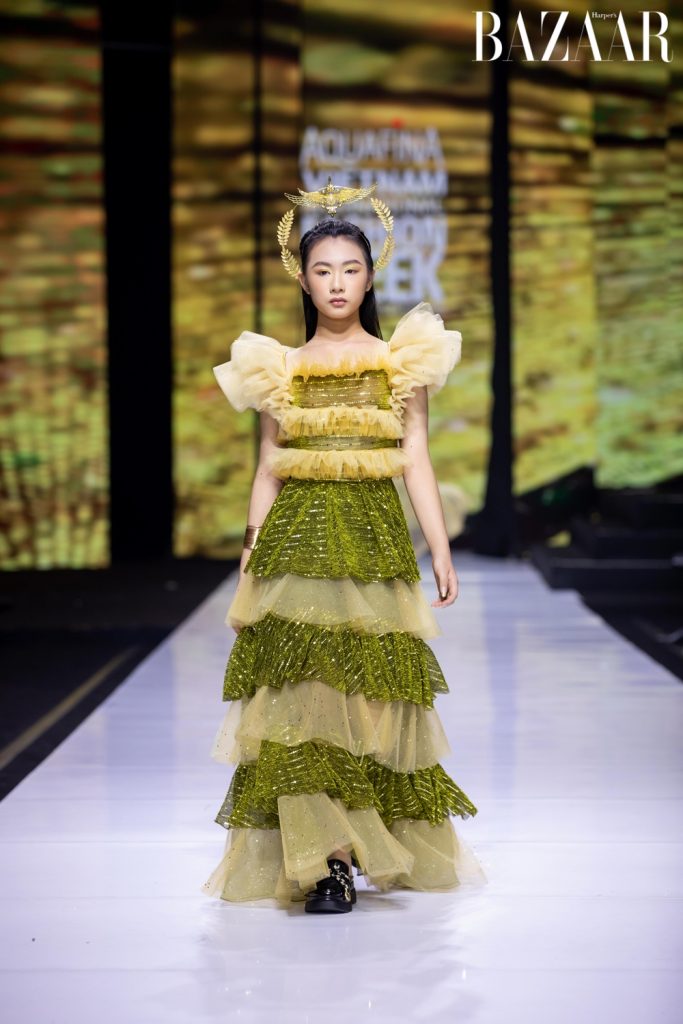 BST Children of the Sun | Happy Clothing by Thảo Nguyễn | AVIFW 2022