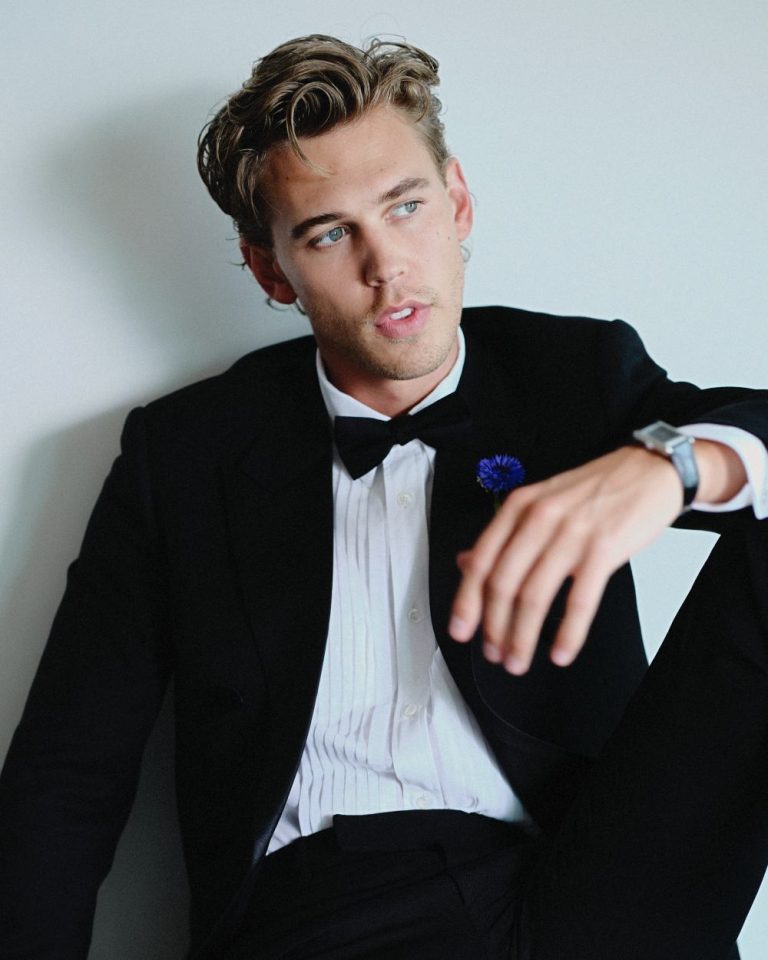 Austin Butler, tài tử đóng vai Elvis Presley, trở thành đại sứ Cartier