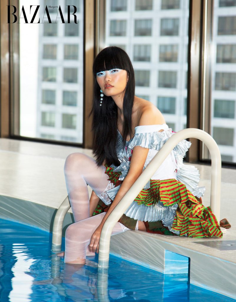 Designer Claire Lyons | Harper's Bazaar Việt Nam