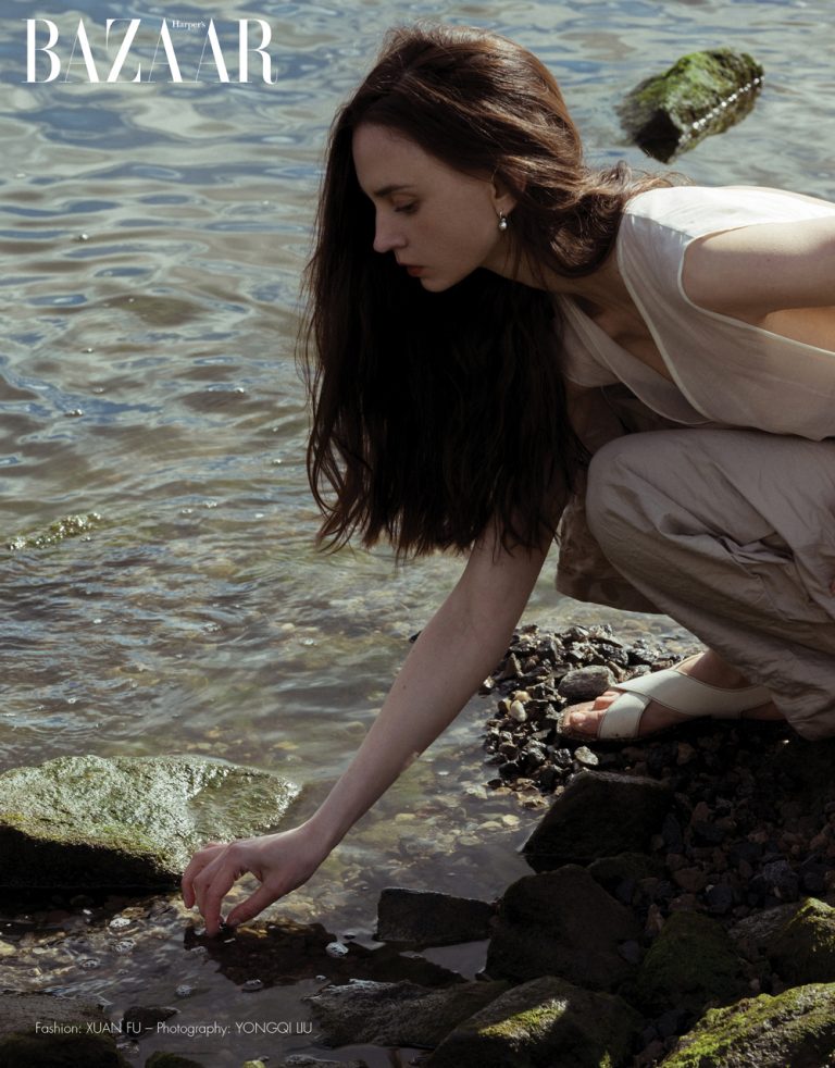 Designer Xuan Fu | Disintegration of Women | Harper's Bazaar Việt Nam