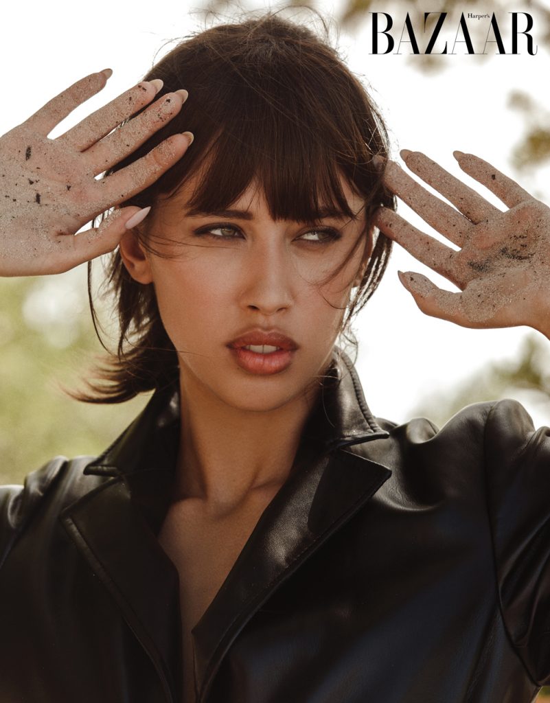 Polina Isadora | Alessandra Fiorini | Harper's Bazaar Việt Nam