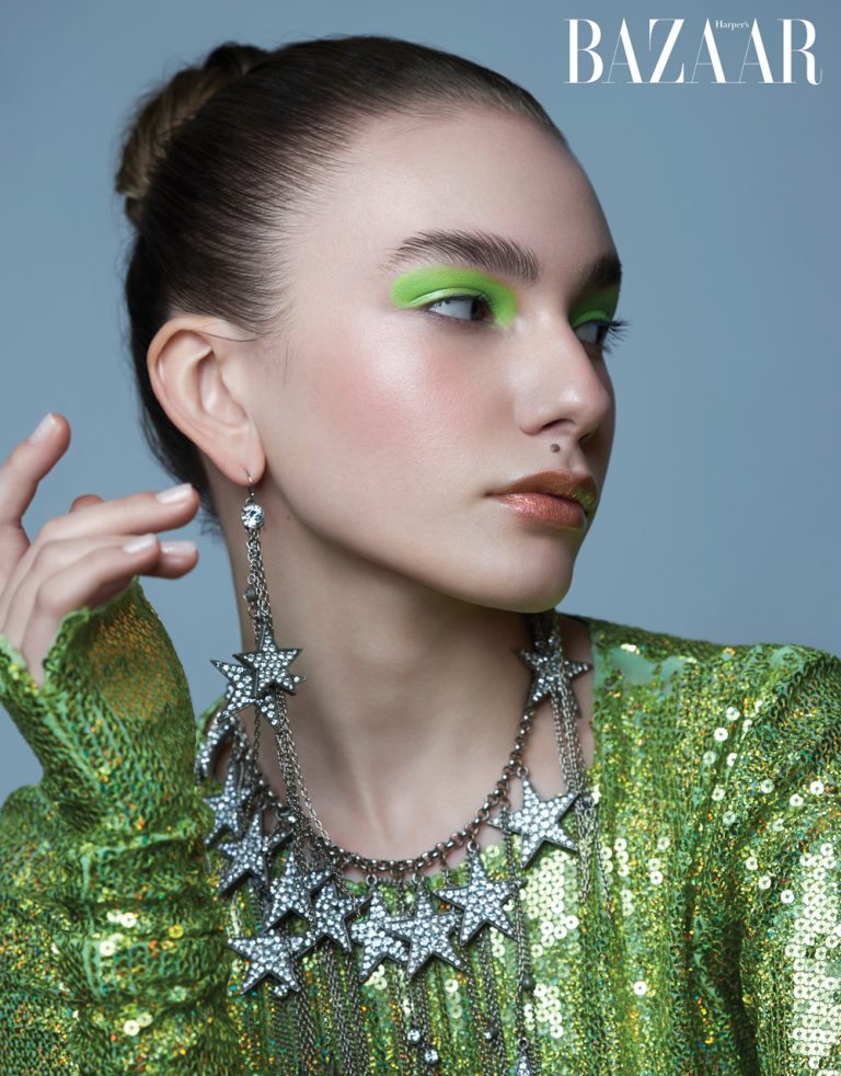 Zelda Sher | Franklin Thompson | Harper's Bazaar Việt Nam