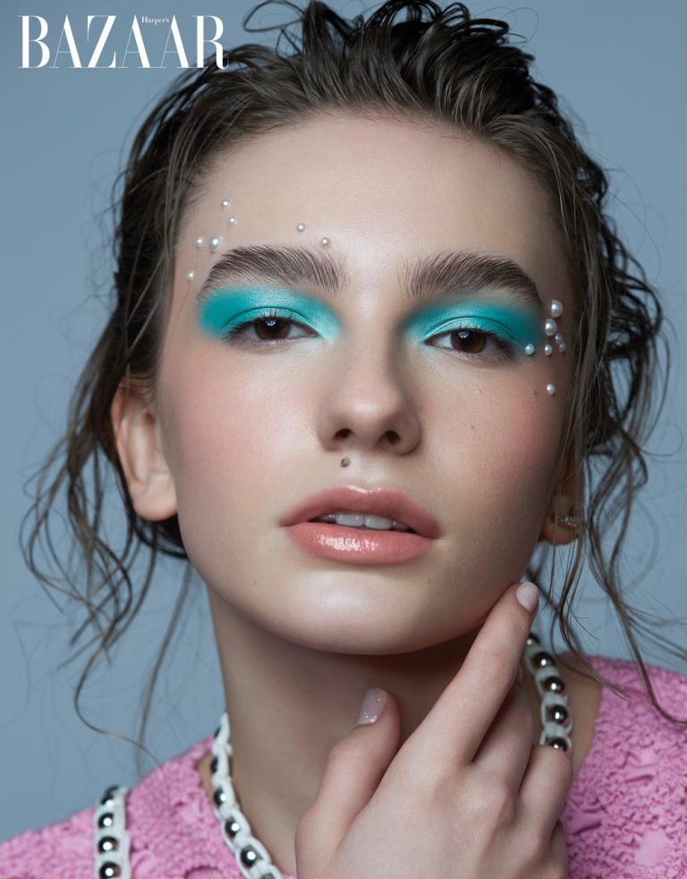 Zelda Sher | Franklin Thompson | Harper's Bazaar Việt Nam