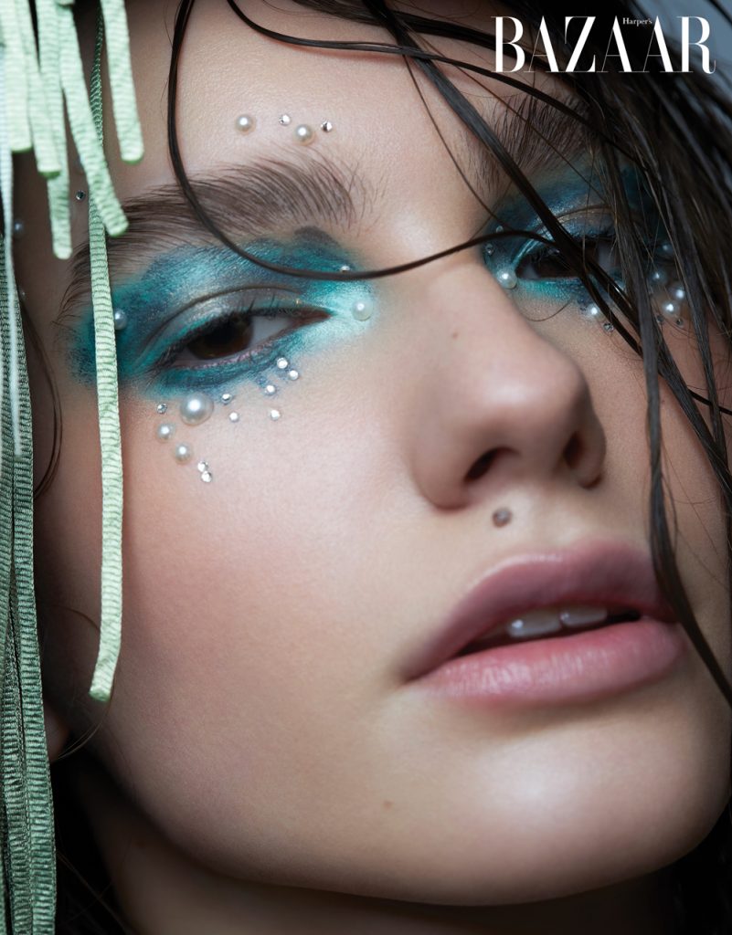 Zelda Sher | Franklin Thompson | Harper's Bazaar Việt Nam