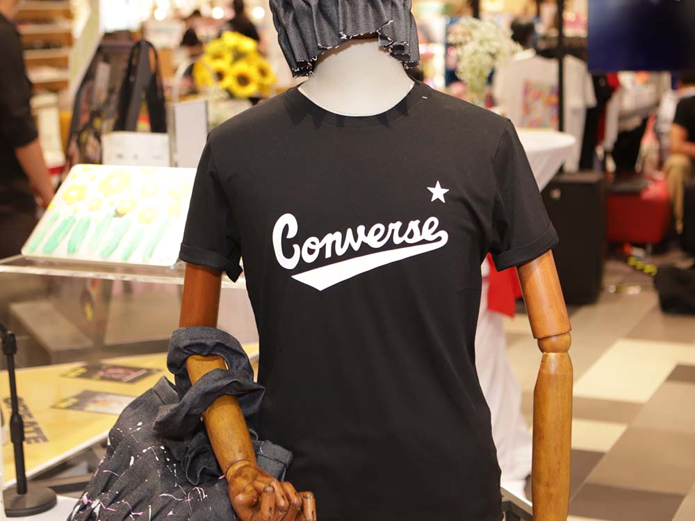 Chủ đề cộng đồng Converse All Stars năm 2022: Create Next