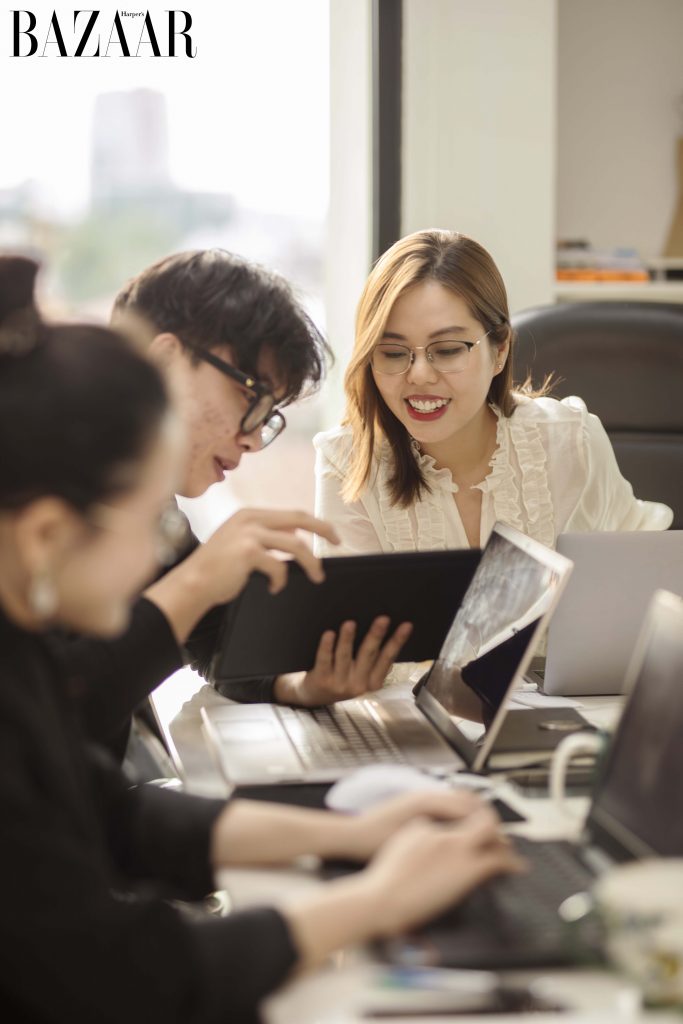 Rose Ng: Mọi thứ bắt đầu từ giáo dục