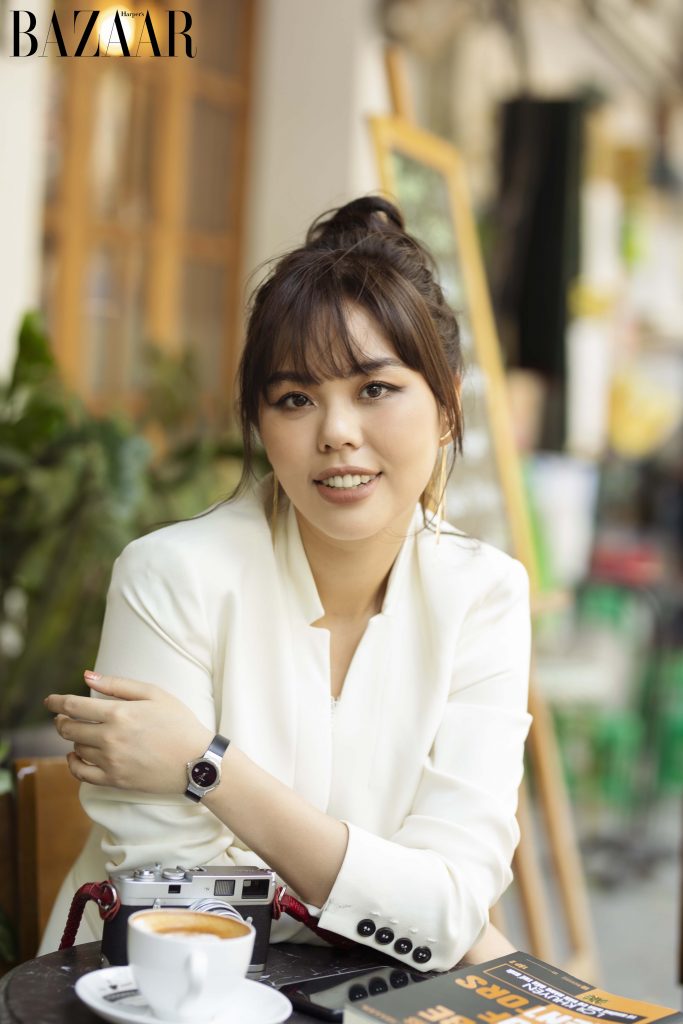 Rose Ng: Mọi thứ bắt đầu từ giáo dục