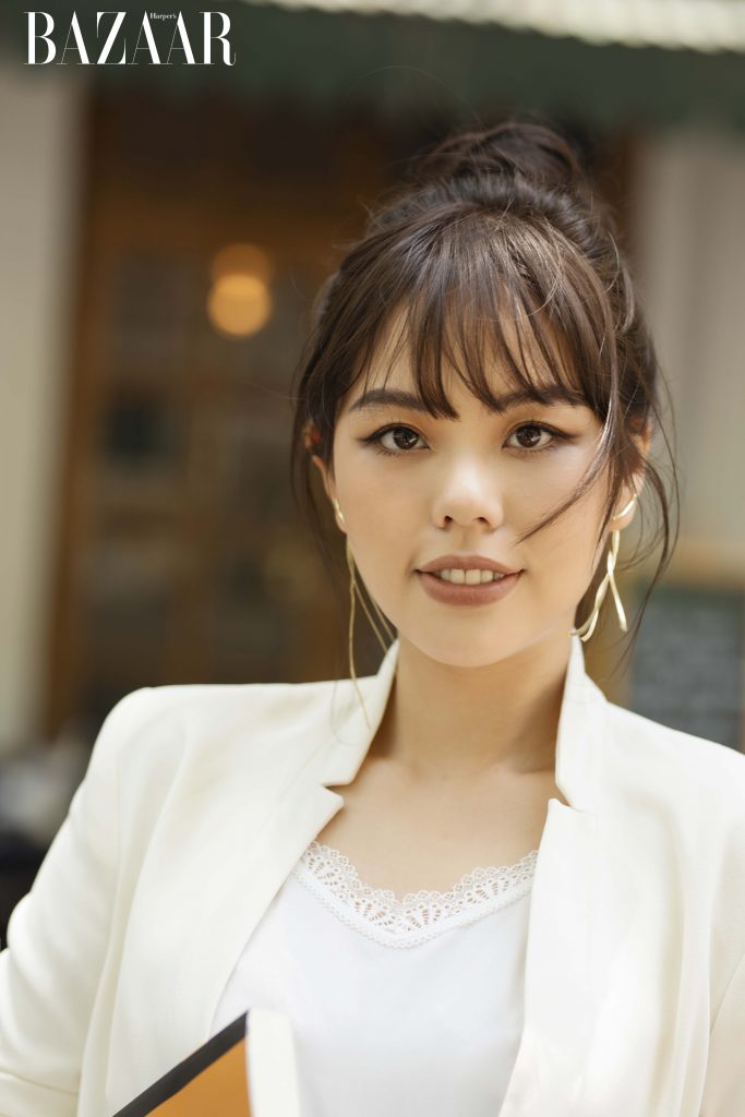 Rose Ng: Mọi thứ bắt đầu từ giáo dục