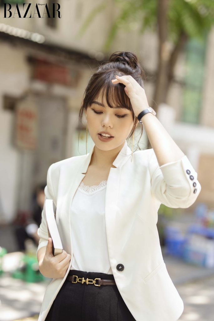 Rose Ng: Mọi thứ bắt đầu từ giáo dục