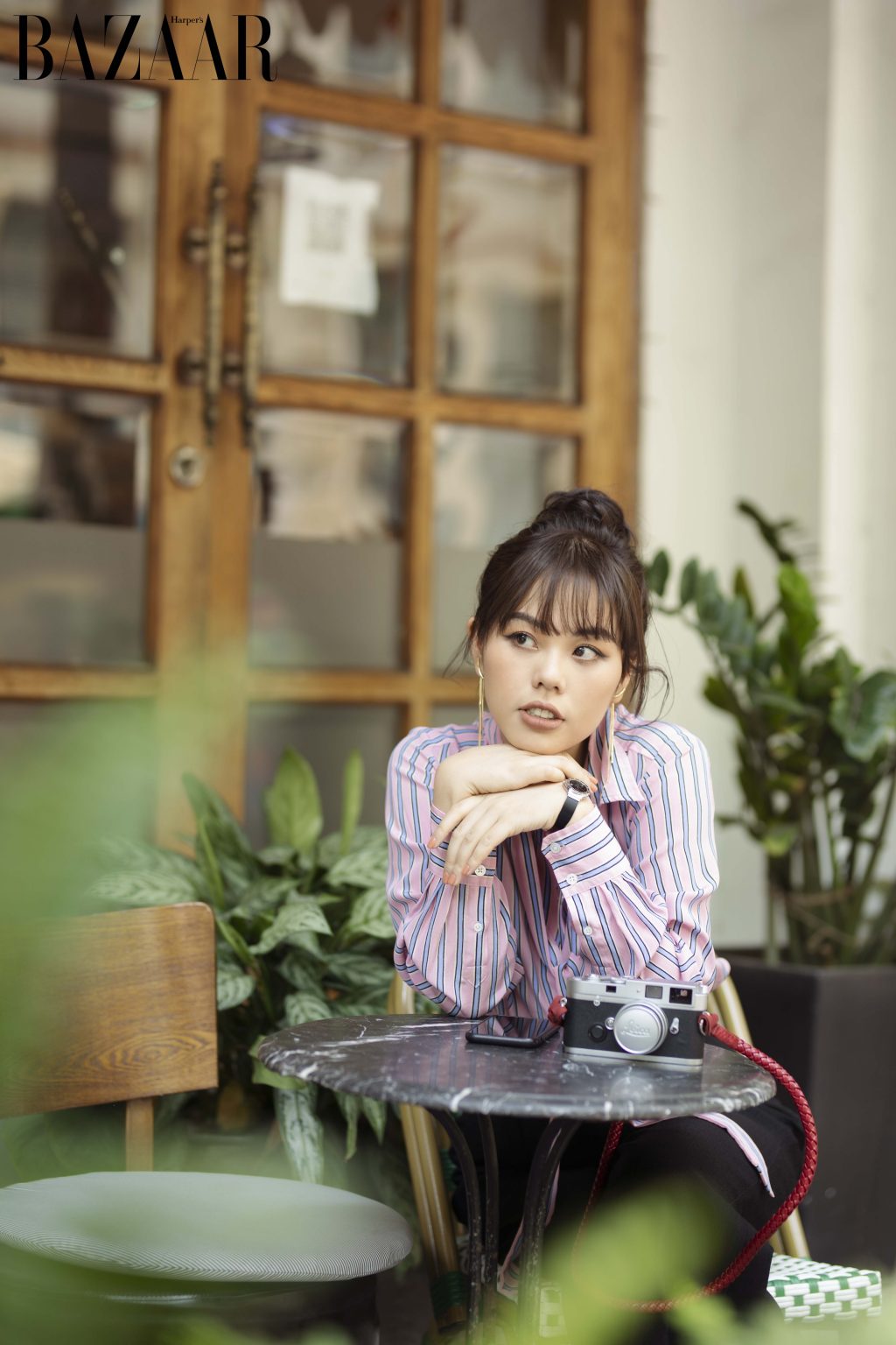 Rose Ng: Mọi thứ bắt đầu từ giáo dục