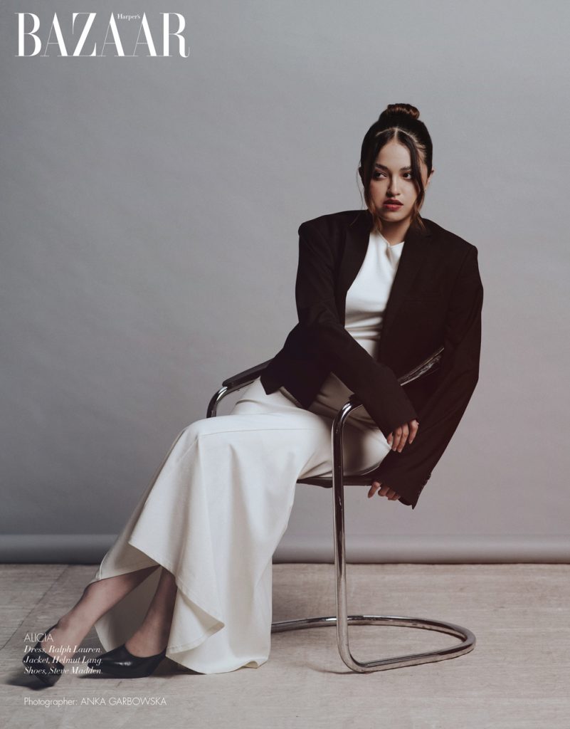 Start modeling career | Skylar Modeling | Harper's Bazaar Việt Nam