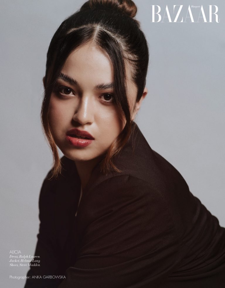 Start modeling career | Skylar Modeling | Harper's Bazaar Việt Nam