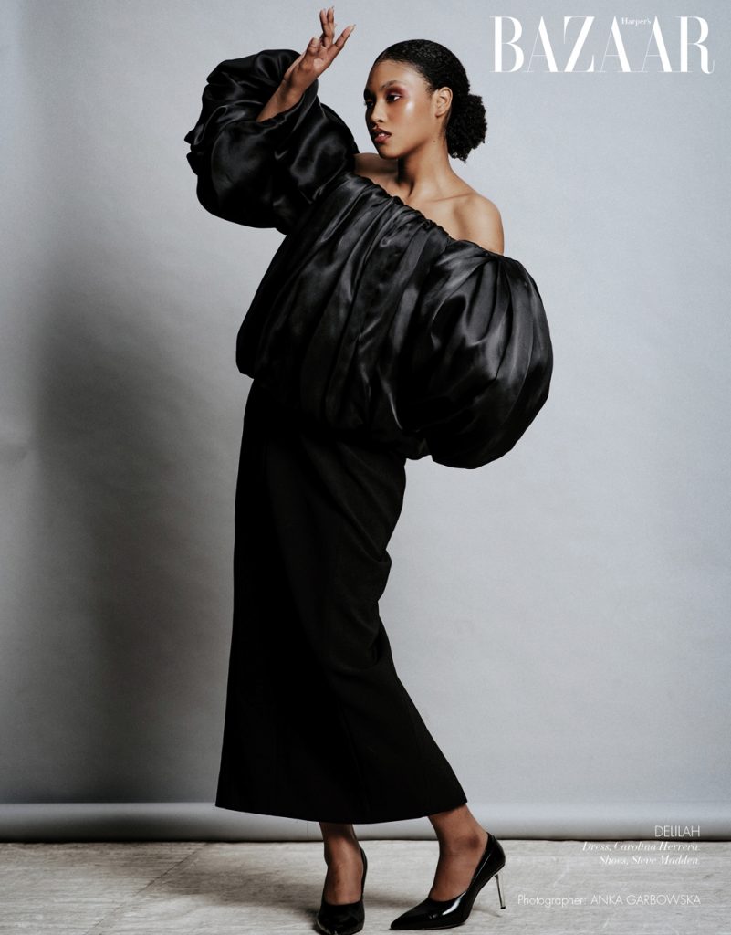 Start modeling career | Skylar Modeling | Harper's Bazaar Việt Nam