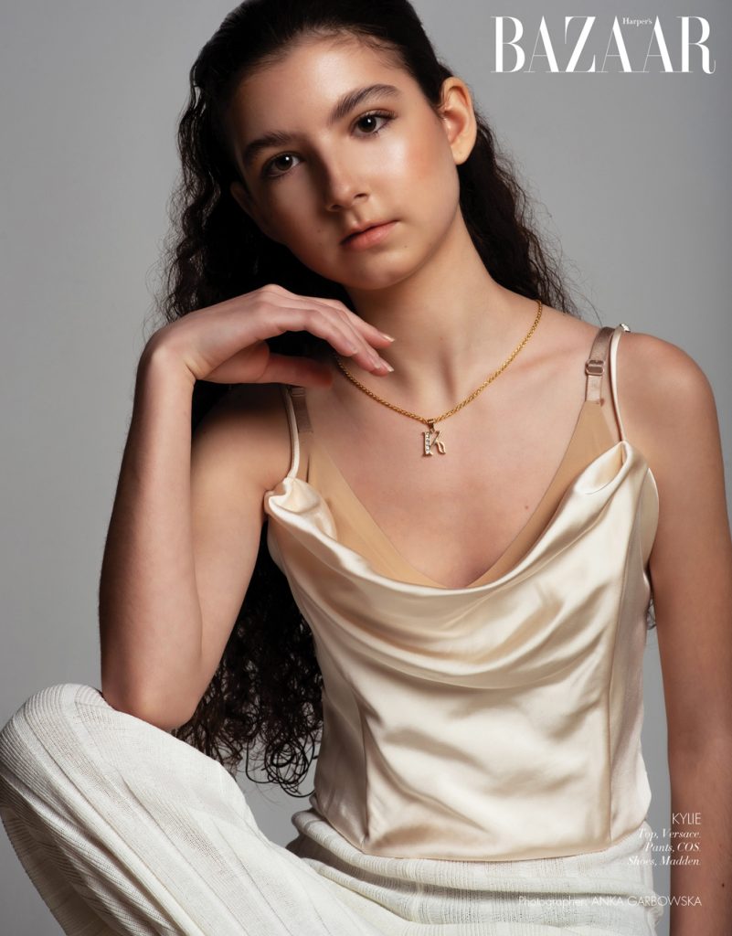 Start modeling career | Skylar Modeling | Harper's Bazaar Việt Nam