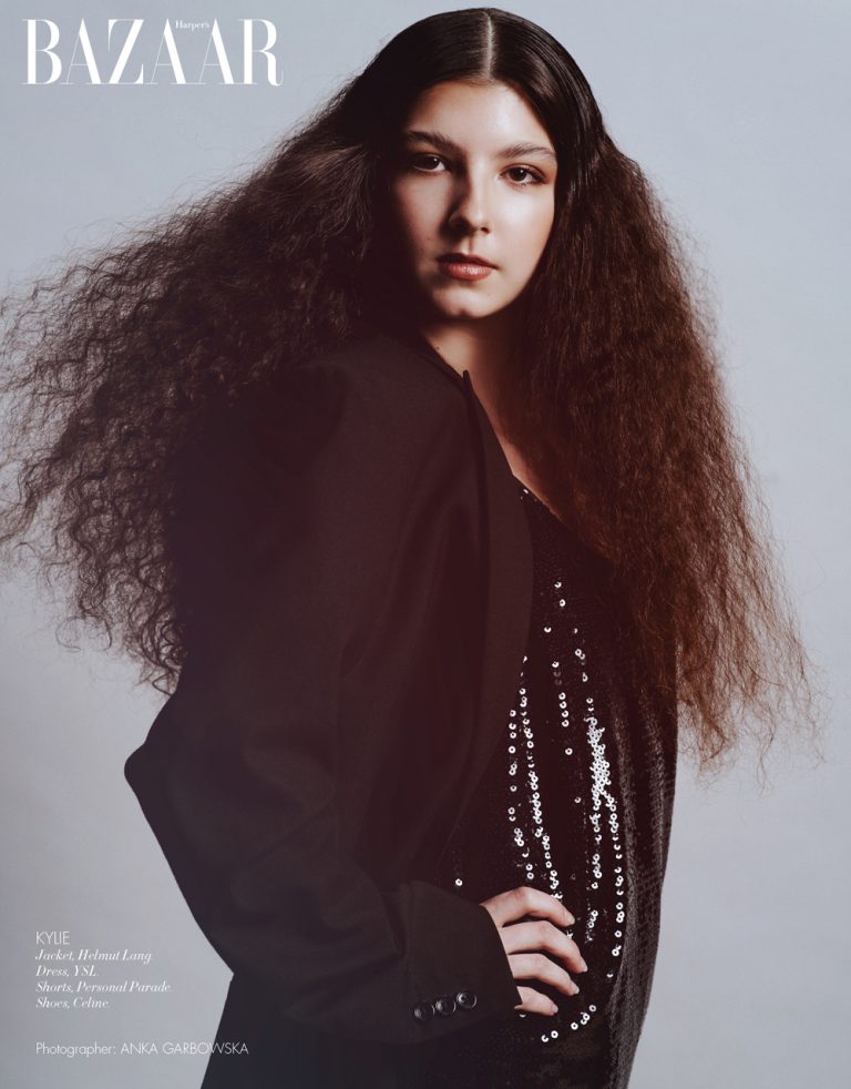 Start modeling career | Skylar Modeling | Harper's Bazaar Việt Nam