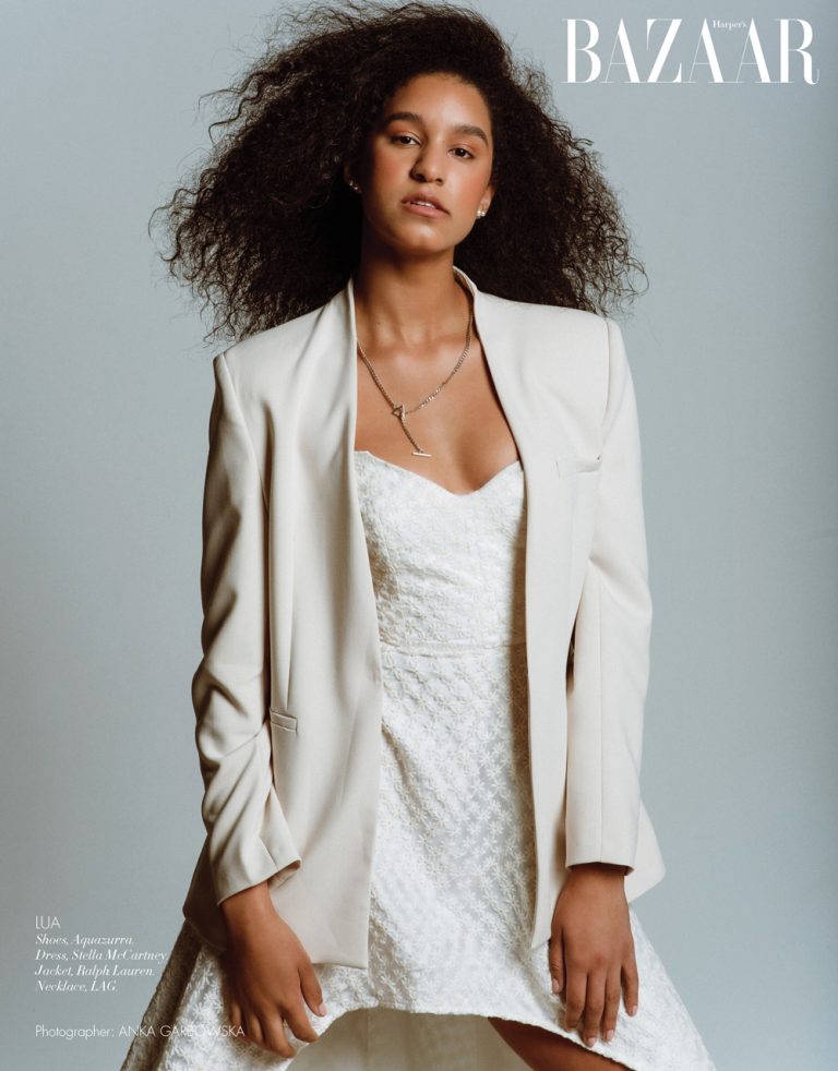 Start modeling career | Skylar Modeling | Harper's Bazaar Việt Nam