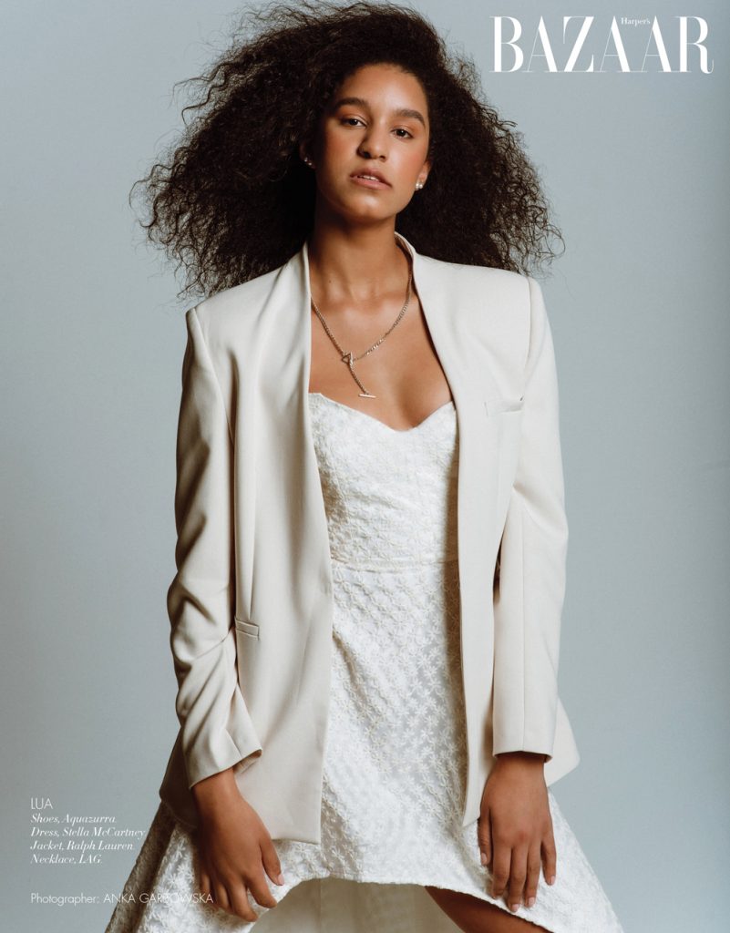 Start modeling career | Skylar Modeling | Harper's Bazaar Việt Nam