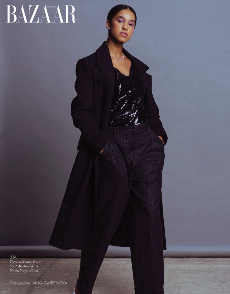 Start modeling career | Skylar Modeling | Harper's Bazaar Việt Nam