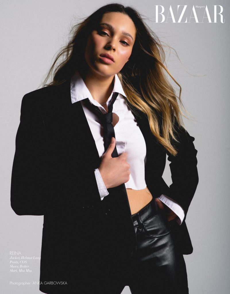 Start modeling career | Skylar Modeling | Harper's Bazaar Việt Nam