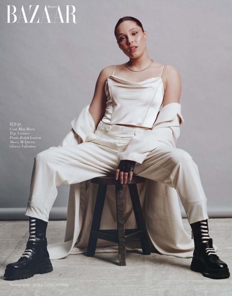 Start modeling career | Skylar Modeling | Harper's Bazaar Việt Nam