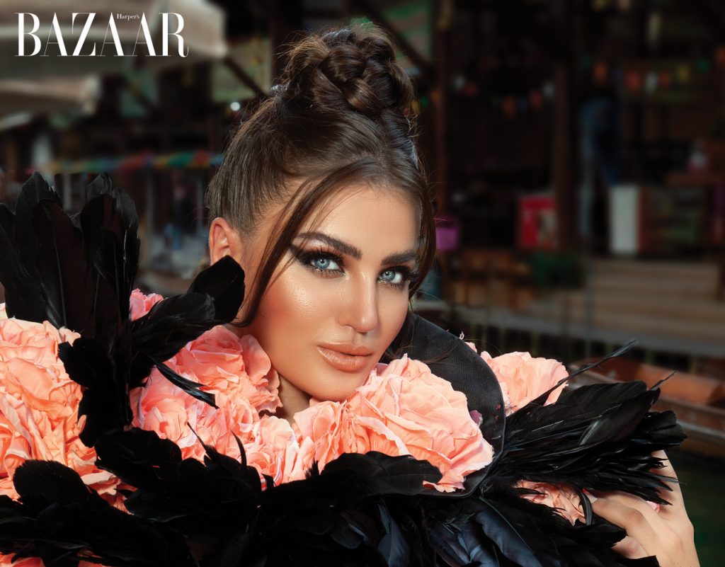 Miss Supranational Chanique Rabe discusses fashion, beauty and charity