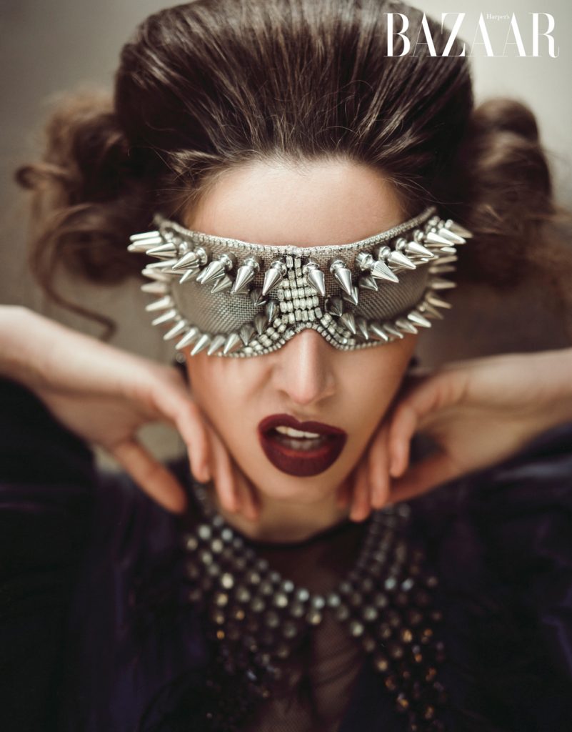 Constance | Aaron Kinney | Harper's Bazaar Việt Nam