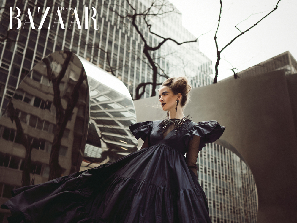 Constance | Aaron Kinney | Harper's Bazaar Việt Nam