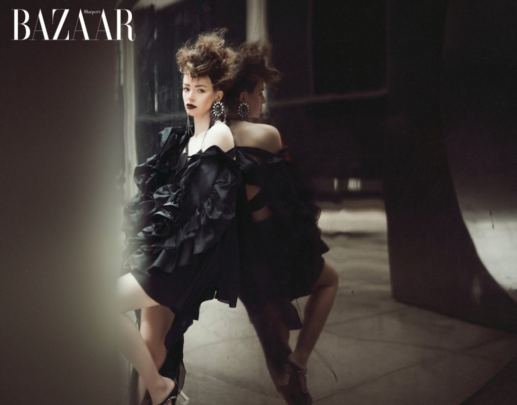 Constance | Aaron Kinney | Harper's Bazaar Việt Nam