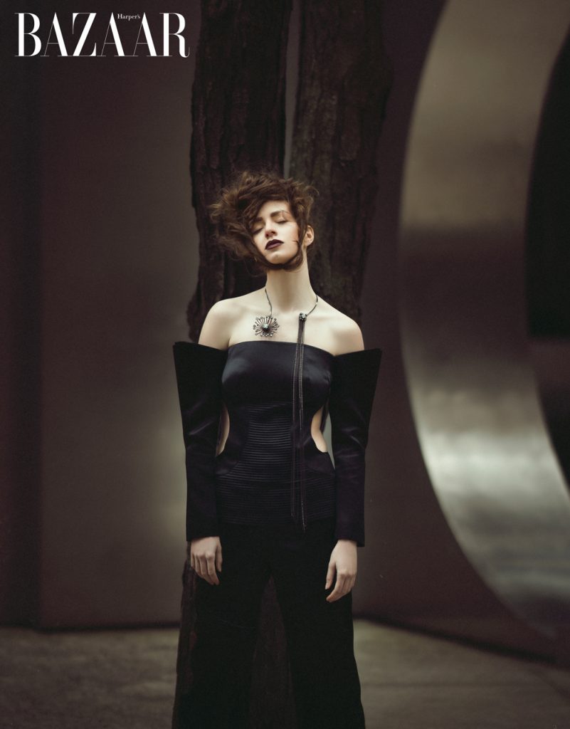 Constance | Aaron Kinney | Harper's Bazaar Việt Nam