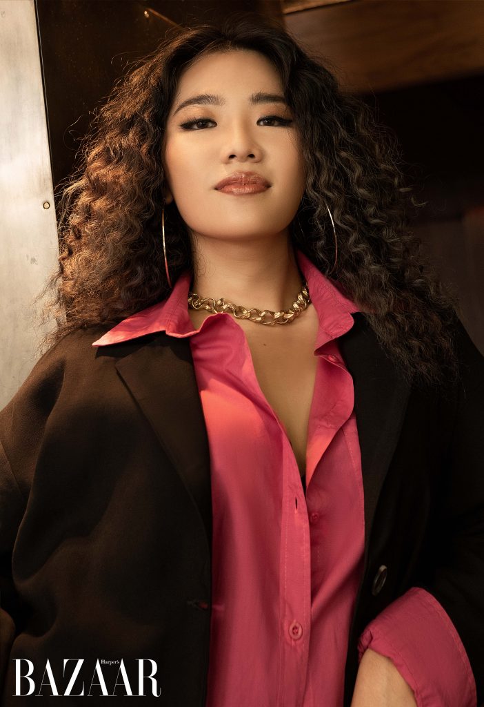 CeCe Trương, con gái Cẩm Vân – Khắc Triệu | Harper's Bazaar