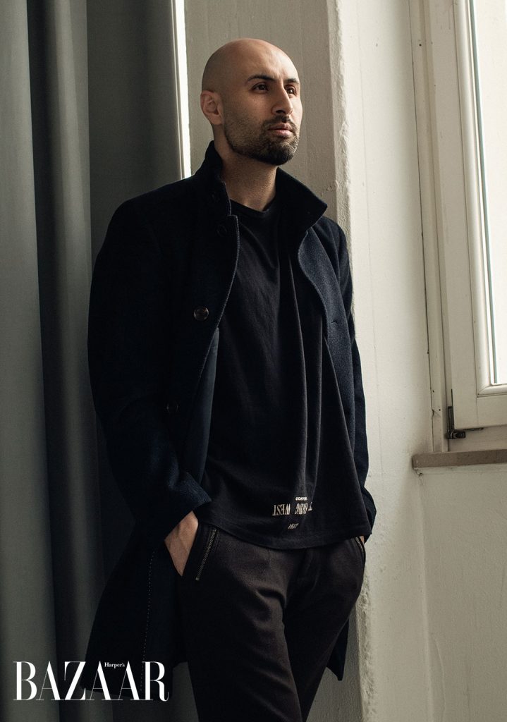 Mohammad Gharavi on his personal photography style