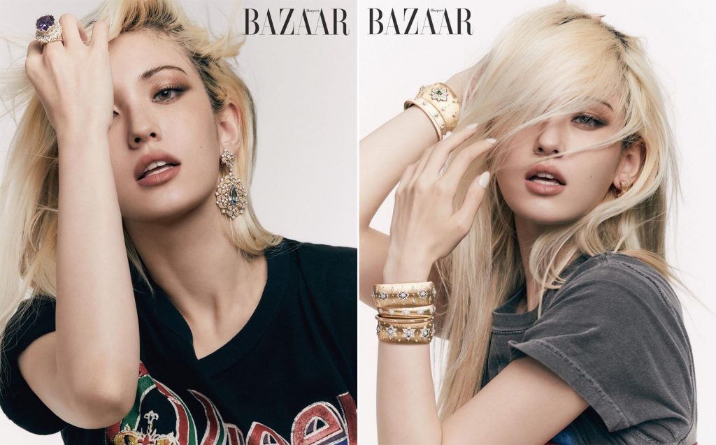 Top 12 ca sĩ Hàn Quốc nổi tiếng nhất năm 2022