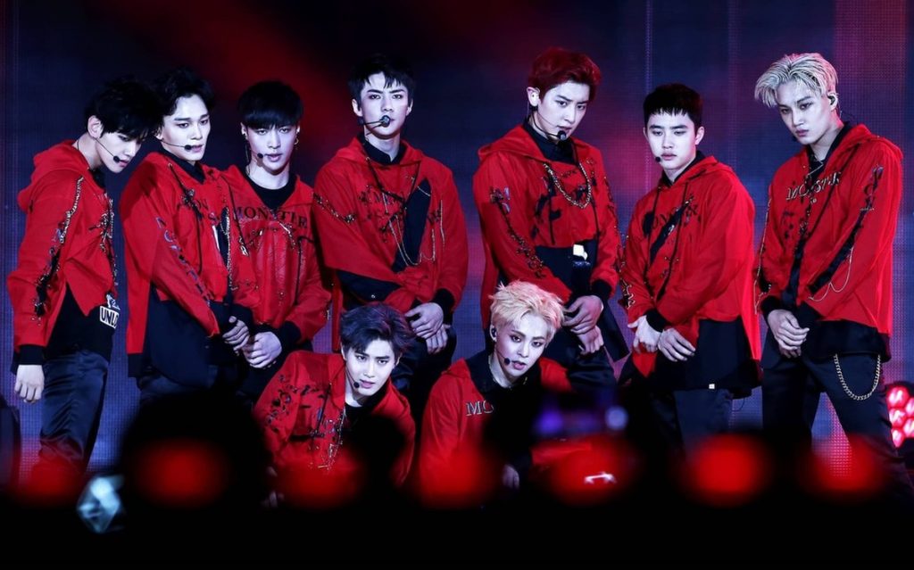 11 nhóm nhạc nam nổi tiếng nhất Hàn Quốc hiện nay