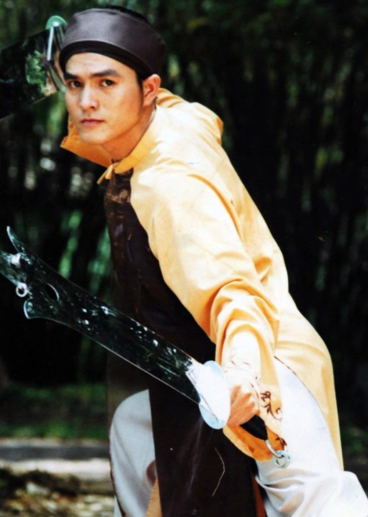 10 phim hay nhất của diễn viên “chuyên trị vai ác” Cao Minh Đạt